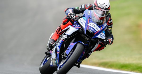 A challenging opening weekend for Kam | Race Report | 2025 | Kam Dixon ...